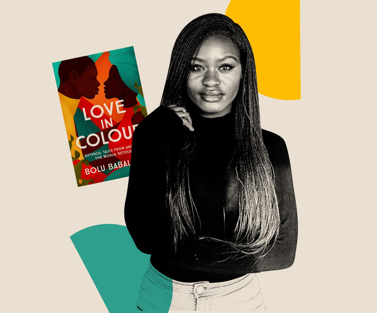 Bolu Reimagines Myths in Love in Colour - bananaislandliving